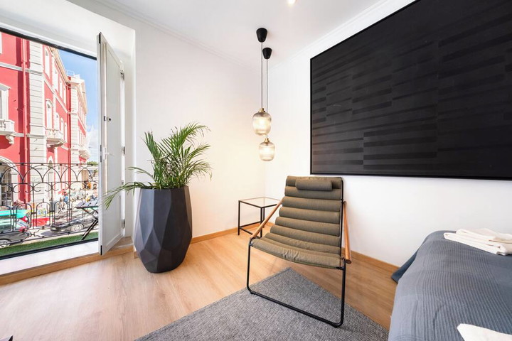 Premium 4+1br With Iconic Tagus Views - Lizbona