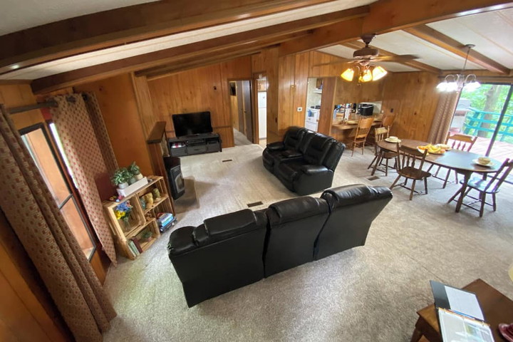Quiet Cabin In The Woods W/ Access To Pools, River, & Lakes In Gated Community!! - Dripping Springs, OK