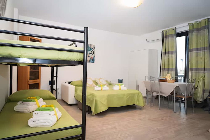 Apartment 'Unit 4' With Sea View, Wi-fi, And Air Conditioning - Borghetto Santo Spirito