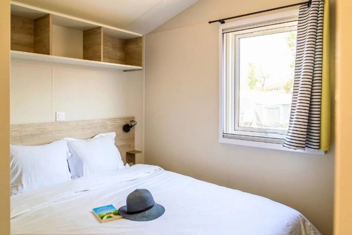 Zecamping 3* Pataugeoire Piscine Pet Friendly Locatif Tv Lv Clim 31m2 - Saint-Rémy-de-Provence