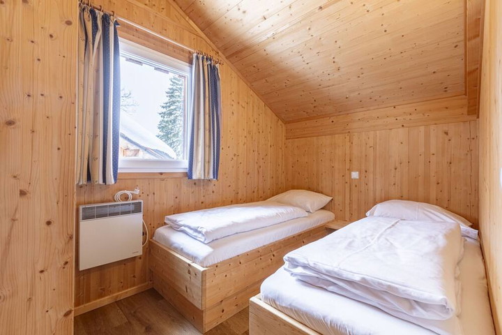 Vakantiehuis # 72 Met 4 Sk En Infraroodsauna - Gosau