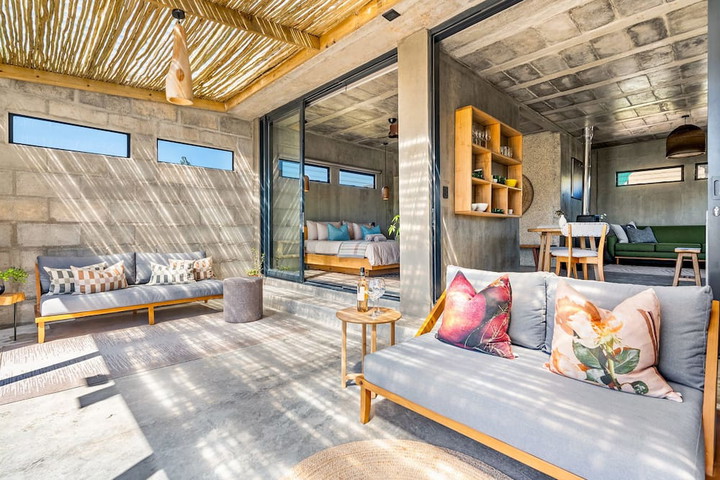 Koh Pringle Pod - One Bedroom House, Sleeps 2 - Rooi-Els