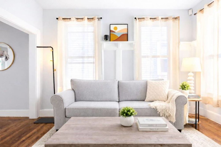 Yale Science Park 1br | Free Parking - New Haven, CT
