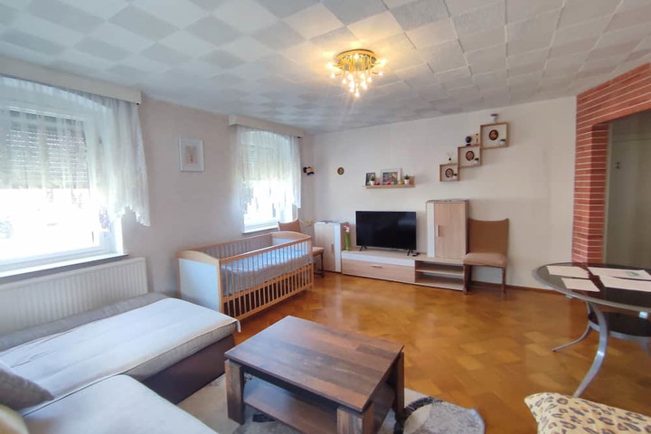 Ferienhaus Grimberg, In Bad Elster, August-bebel-str. 6 - Bad Brambach