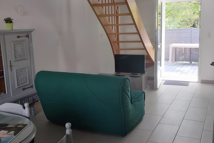 Gîte Des Caves : Terrasse Privée, Wi-fi Et Climatisation à Civray-de-touraine - Chenonceaux