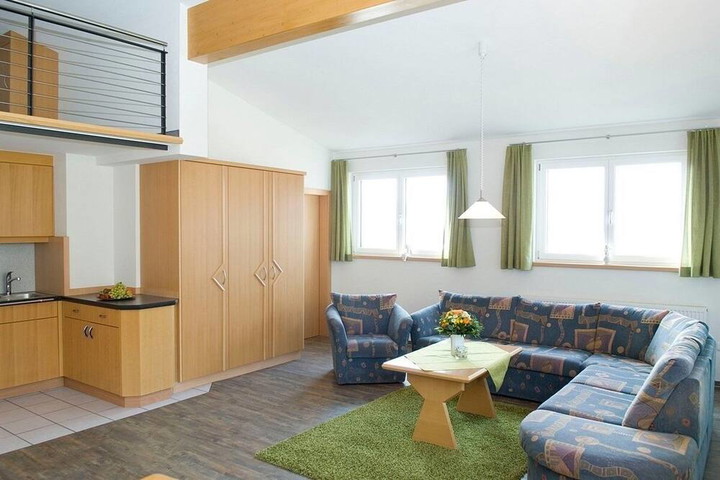 Appartement De Vacances Pour 5 Personnes, 49m² à Oberstaufen (264839) - Balderschwang