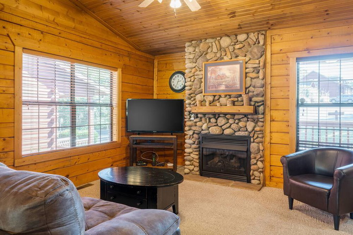 Cozy-up In A Cabin For Two! - Misuri