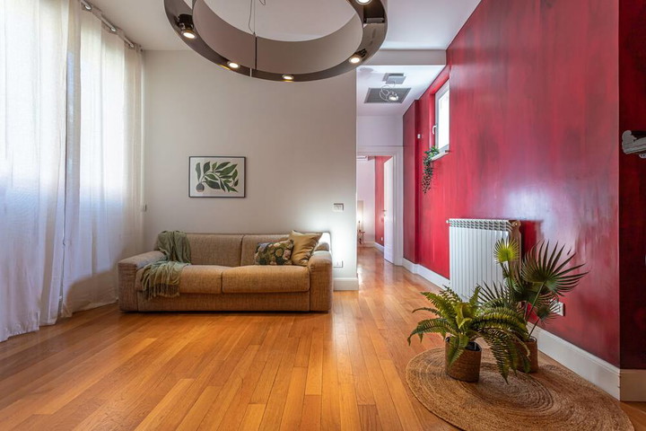 Exclusive Apartment In A Former Convent With A Balcony, 15 Minutes From The Colosseum - Monti