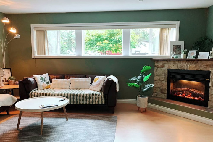 Spacious 2br By The Park Large Backyard Ideal For Families & Long Stays - Surrey