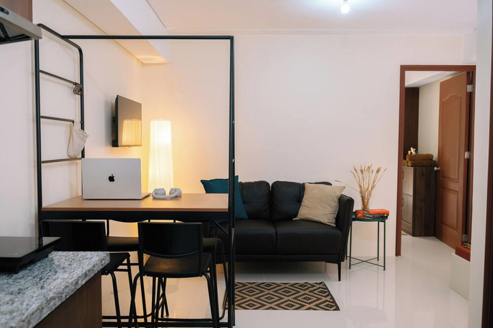 Library Condo In Baguio City L 1-bedroom, 4 Pax L Balai De Selendra L Staycation - Baguio