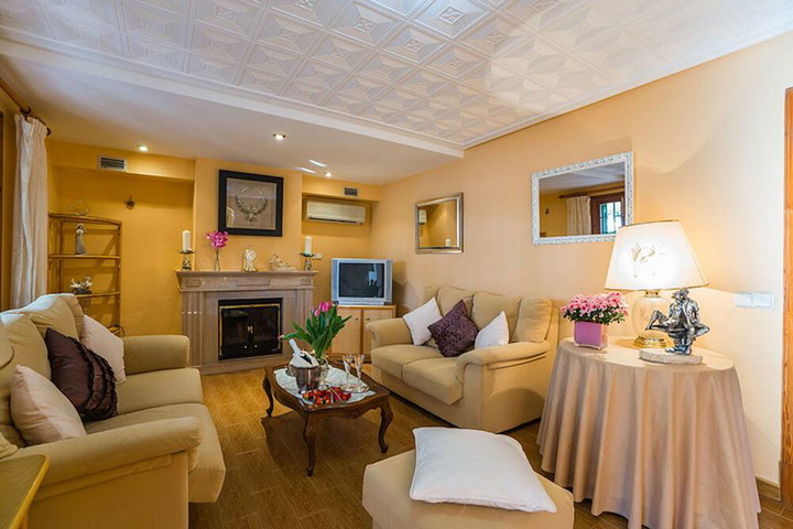 Benestar Casa Con Piscina E Aria Condizionata - Santa Ponsa