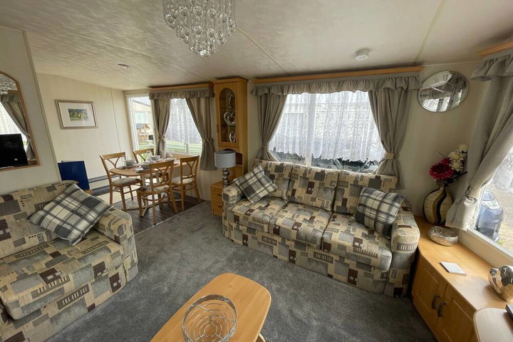 Walsh's Holiday Park - The Sapphire - Lincolnshire