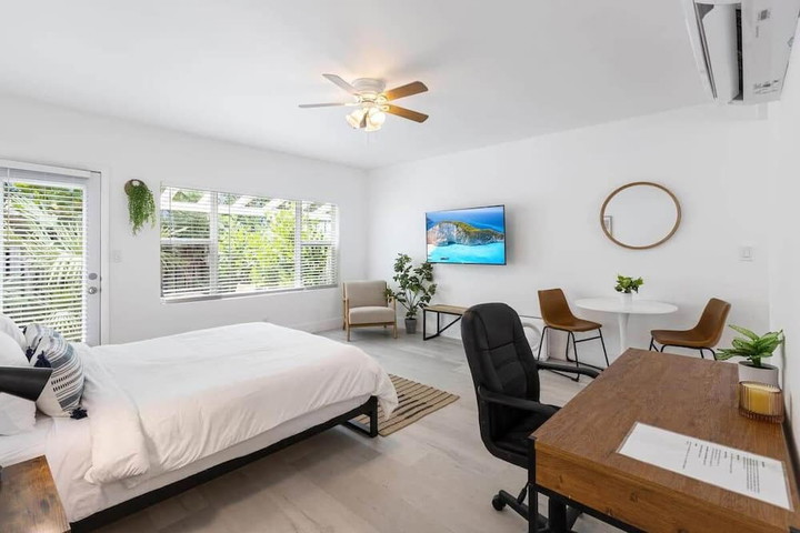 Clean Studio Apartment Near Beach In Victoria Park - Tamarac