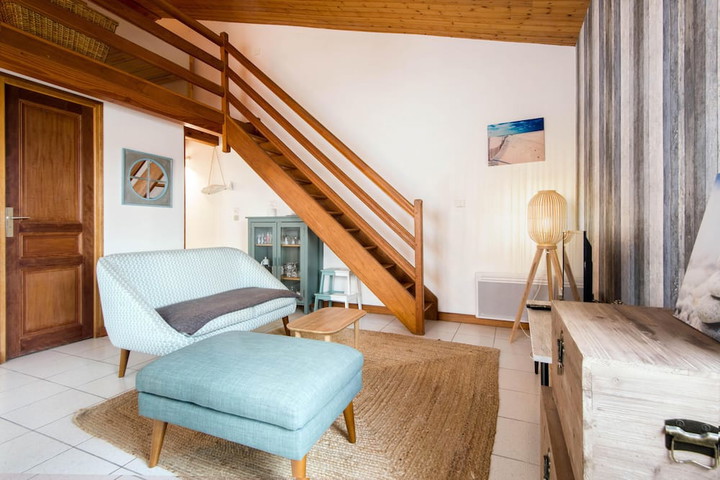 "Atlantis" Duplex Avec Terrasse St Martin De Re - Île de Ré
