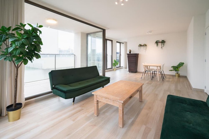 Executive 3br Apartment In Antwerp - Antwerp