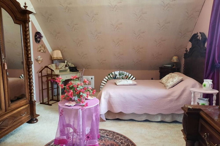 Les Bosquets: A Charming Bed And Breakfast Where Pets Are Welcome - Évreux