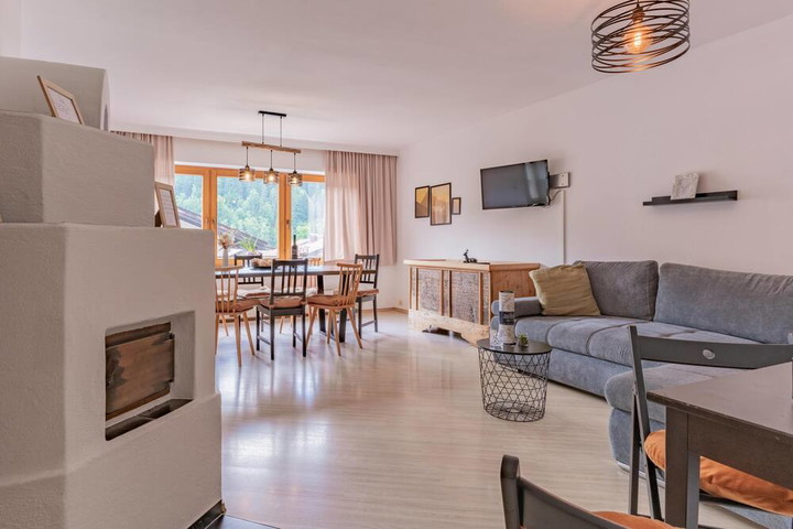 Merged Apartment At Only 1.3 Km To The Ski Lift - Westendorf