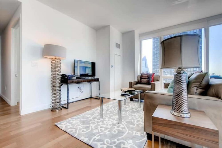 Luxury 1br Apt | Full Kitchen | Midtown West By Gls - Queens, NY