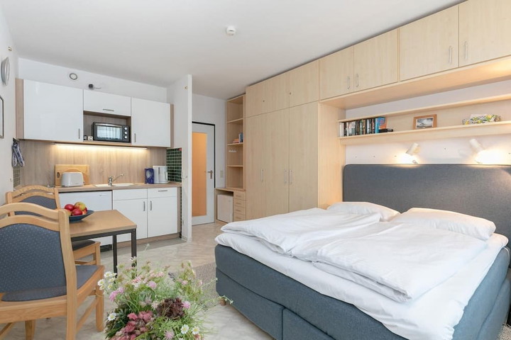 Vacation Apartment/apartment For 2 Guests With 26m² In Dahme (286149) - Dahme