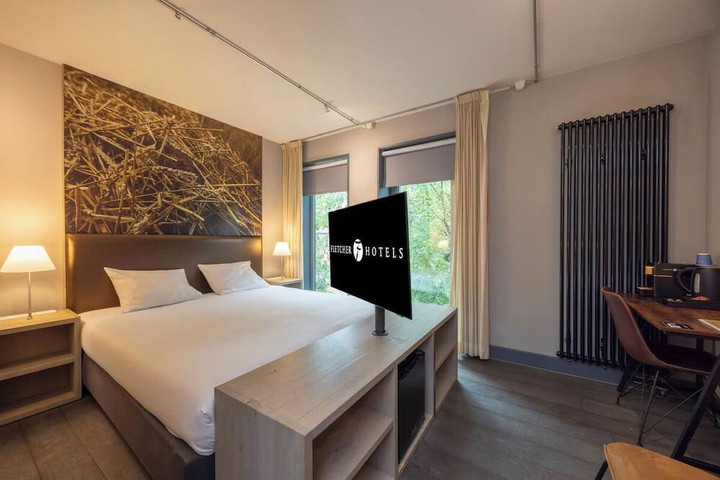 Relish Modern Comforts In Historic Grain Warehouse Near Plopsa Indoor - Coevorden
