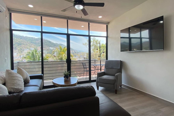 Gringo-gulch, 3 Bedroom W/view, Pool/patio - Puerto Vallarta