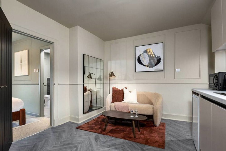 Caledonia Suite By The Wallace Monument - Dunblane