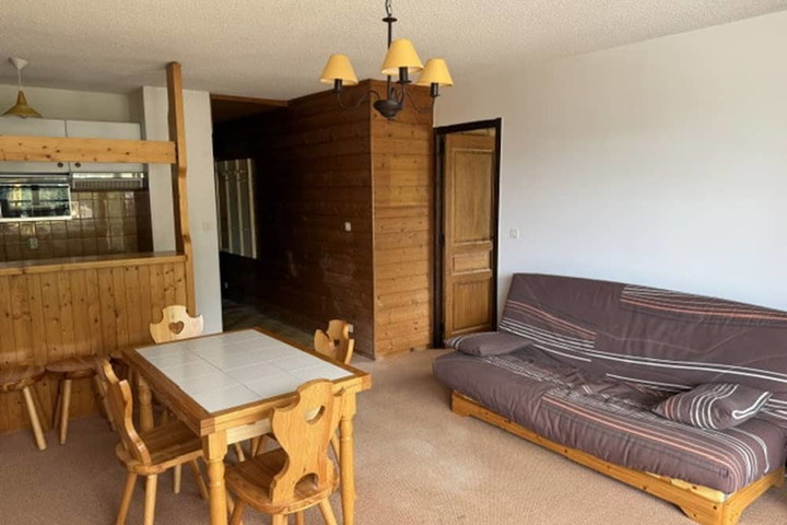 Appartement Cosy Avec Parking - 5 Pers. - Avoriaz