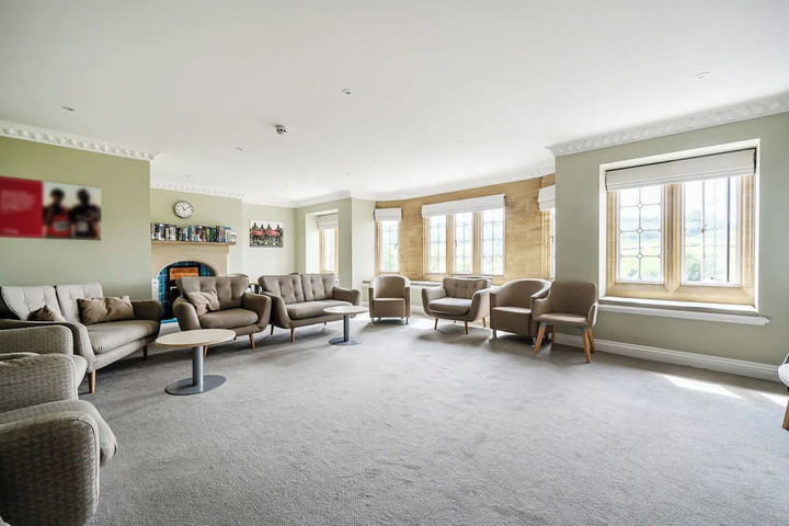 Harcombe House Rooms - First Floor Double - Devon