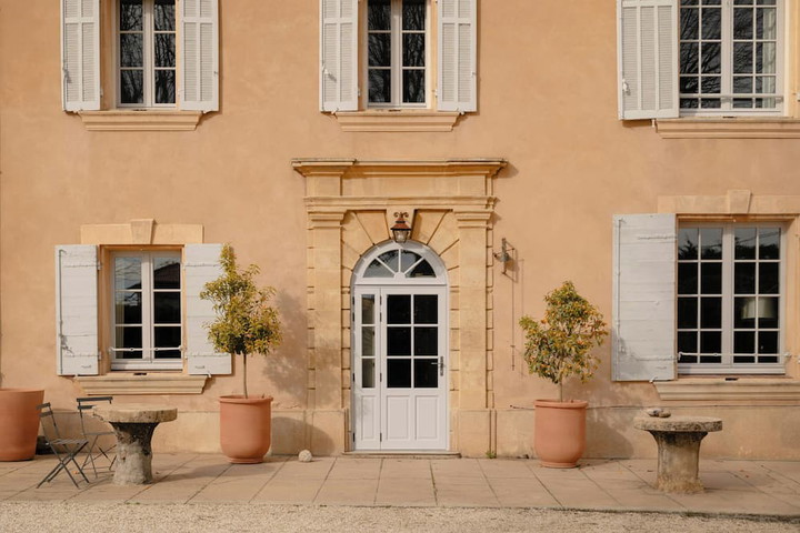Bastide Avec Court De Tennis Près D'aix - Gardanne