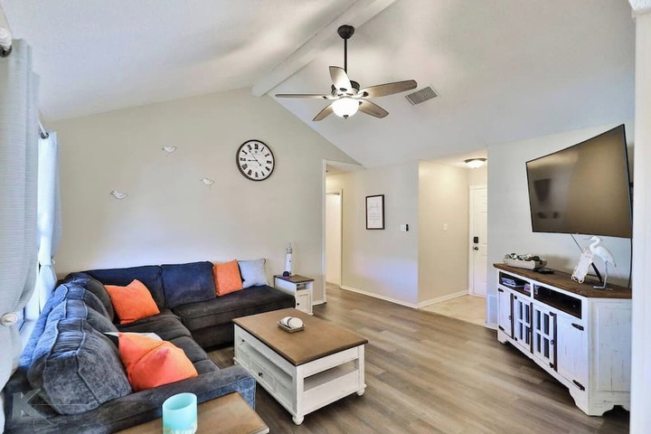 Patti's Place ( Pool | Sleeps 9)! - 애빌린