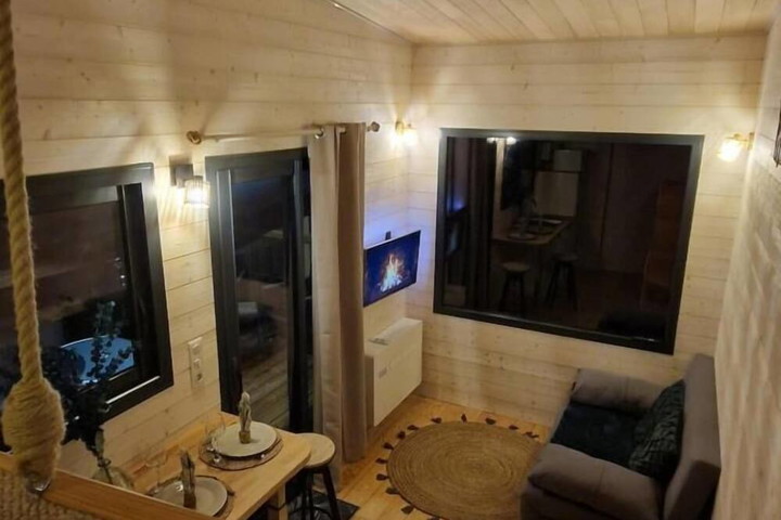 Gîtes De France® - La Tiny House De Clém - Figeac
