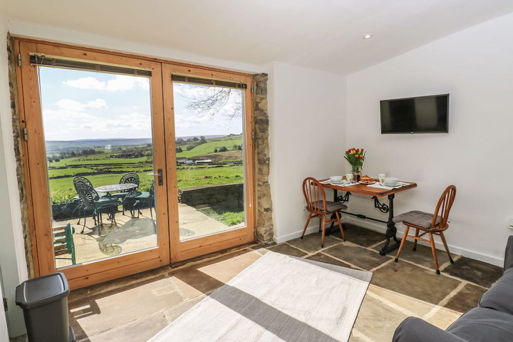 The Barn At Crow Hill Shaw Farm, Romantic In Sowerby Bridge - Todmorden
