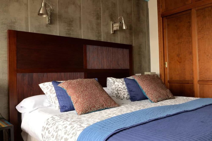 Deluxe Double Or Twin Room With Balcony - Frigiliana