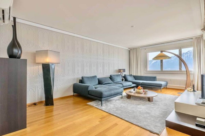 Alpine Stunning Apartment In Montreux By Guestlee - Saint-Gingolph