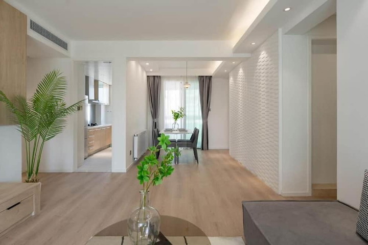 Eastern Hub - Tianzifang 2bedroom Apartment, Near Wukang Building - Shanghai