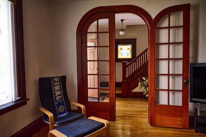 Charming 3bdrm Home In Centretown W Free Parking - Ottawa