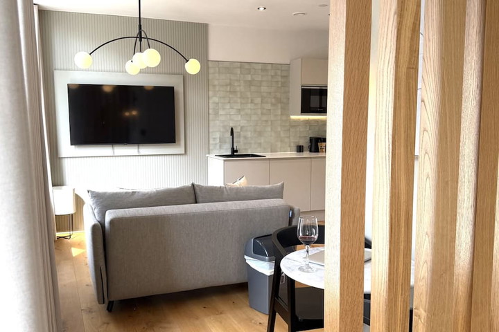 Apartment 2, No7 Leeds - North Yorkshire