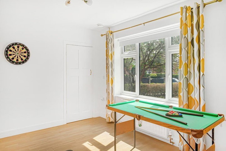 Two Bed Villa Notts For Families And Professionals - Nottingham