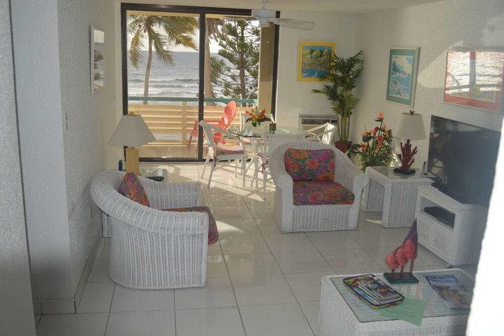 Location, Location, Location!  2br/2ba, Spectacular Ocean And Pool Views - Saint Thomas