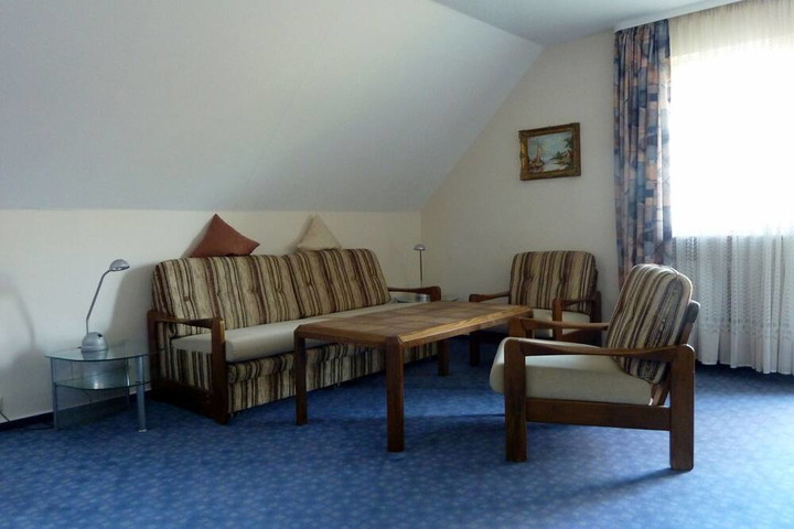 Apartamento Vacacional De 55 M², 1 Dormitorio, Máximo 2 Adultos - Lindau