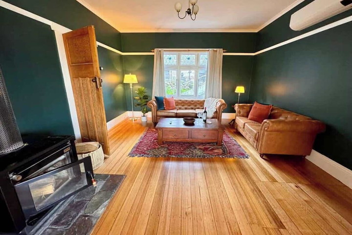 Cosy Launceston Spa Cottage W Fire Pit And Bbq - Launceston