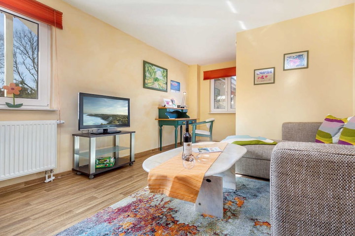Ferienwohnung Lotse - Ferienwohnung. - Schaprode