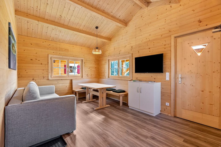 Deluxe Chalet 'Wiesengrün' Mit Privater Terrasse Und Wlan - Bodensee