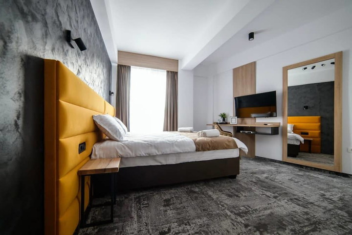 Modern Timisoara Boutique Hotel W/ Free Parking - Timișoara
