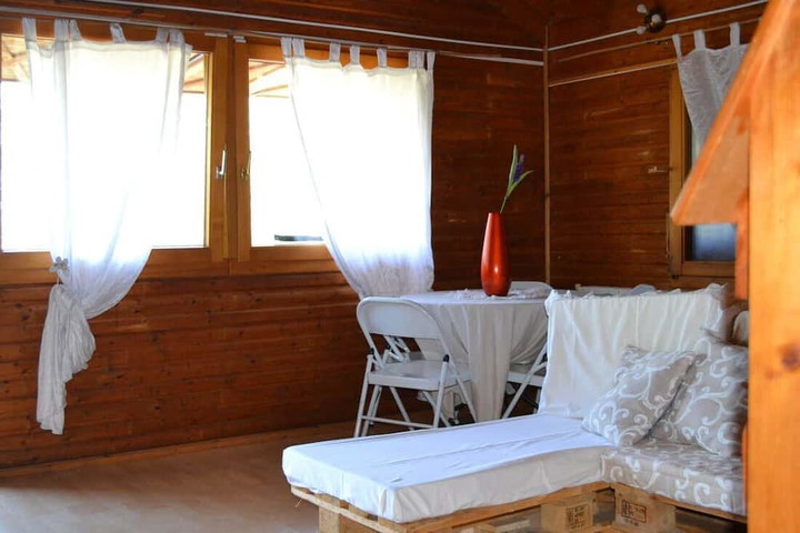 Villa Chalet Avec Piscine - Sicile