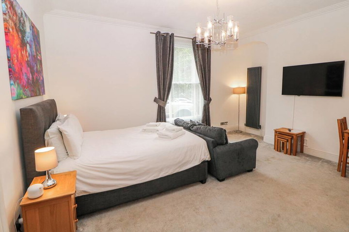 Arkwright, Pet Friendly, With A Garden In Matlock Bath - Matlock Bath