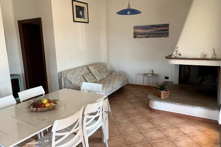 Villa Familiale Dans Le Sud De La Sardaigne Calme, Confort Et Proximité Mer - Carbonia