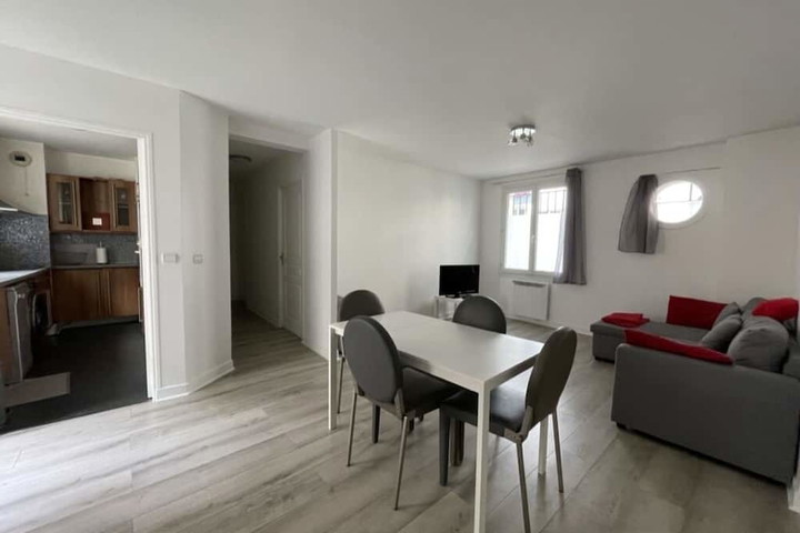 Appartement Avec Terrasse Proche De Paris Et La Défense - Puteaux