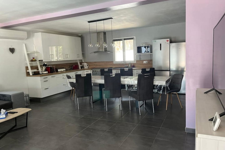 Villa 8 Pers Avec Piscine Privée En Camargue - Arles