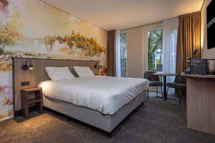 Quiet Hotel Surrounded By Forest | Ideal For Hikes And Relaxation - 2 Units - Putten